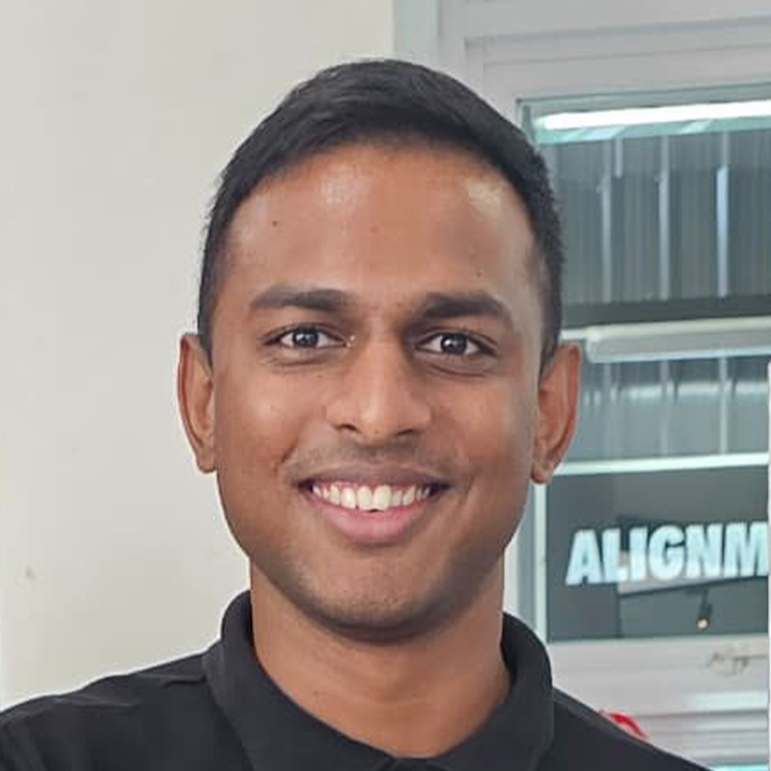 Samuel Suresh - Chery Kuching by HMBC